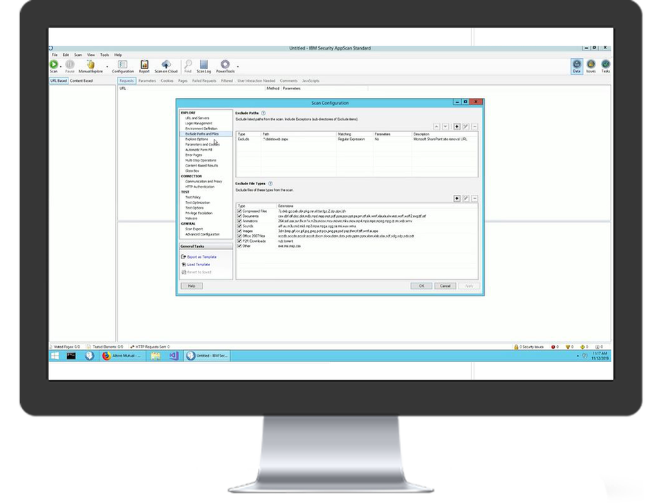 HCL AppScan - Four Inc.
