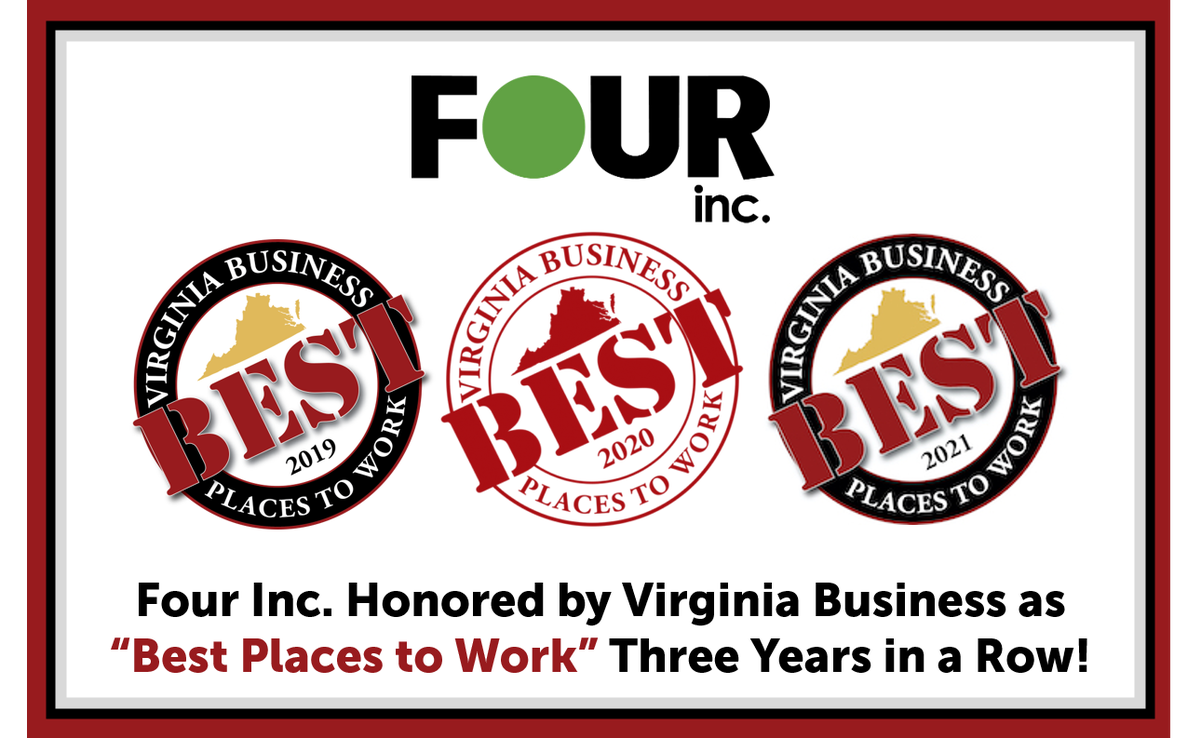 The Four Inc. Federal IT Blog page 15 - Four Inc.