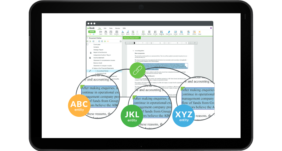 Workiva for Federal Agencies - Four Inc.