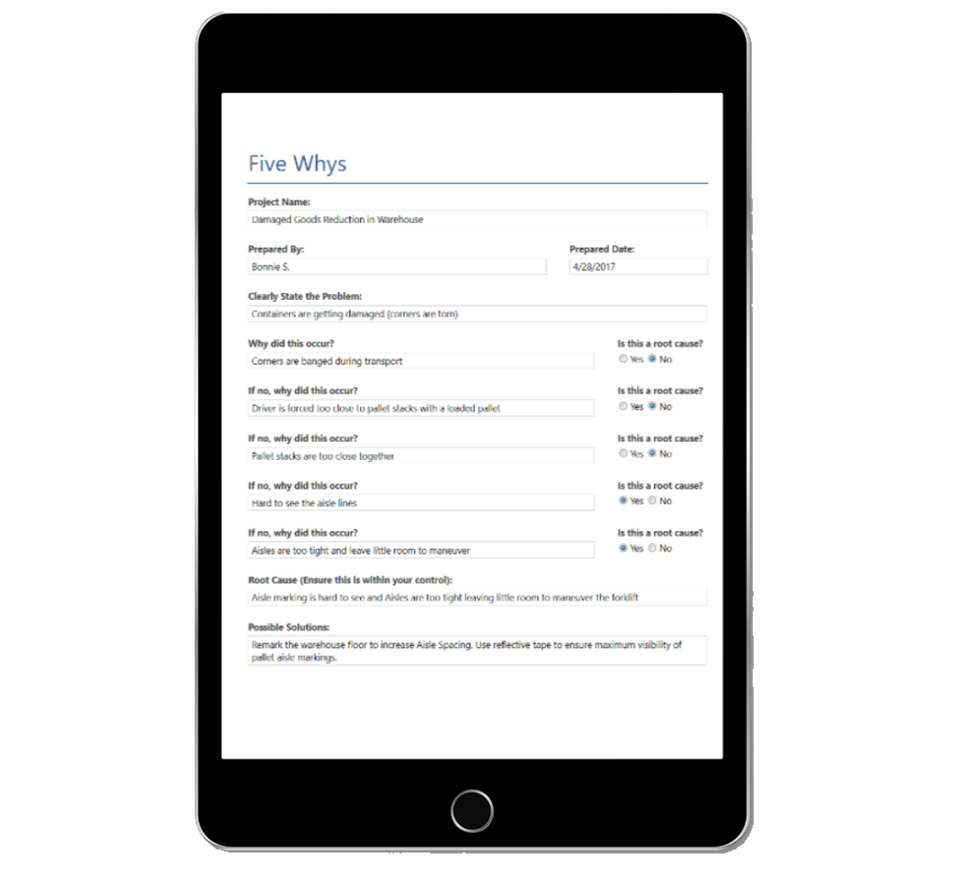 Minitab Workspace - Four Inc.