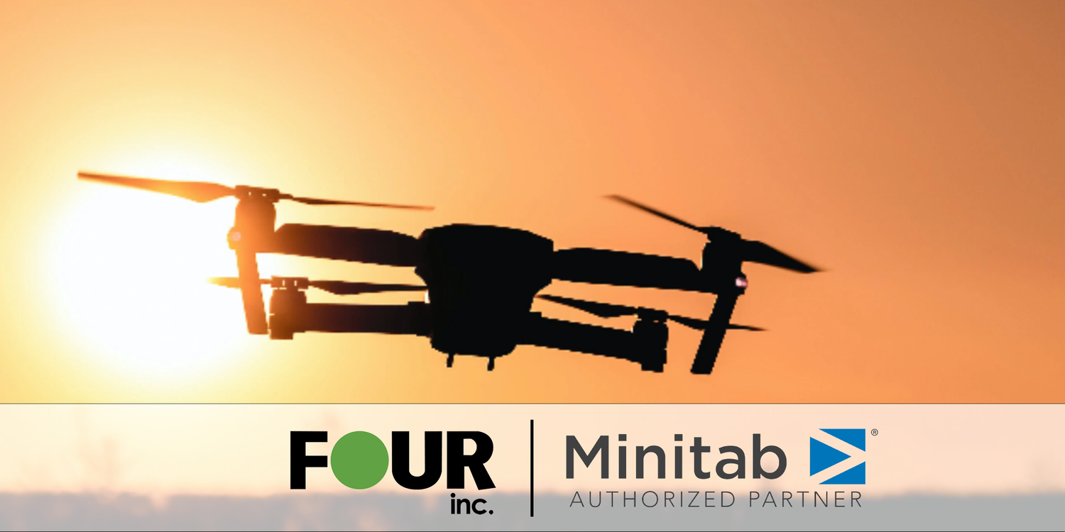 Partner Post: Minitab's Blog Compare 2 Drone Pilots: Flying High with ...