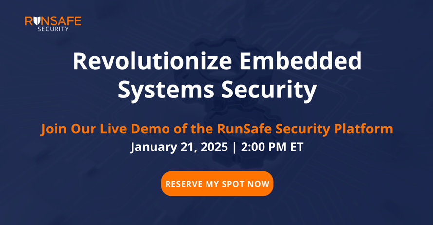 RunSafe Security - Four Inc.